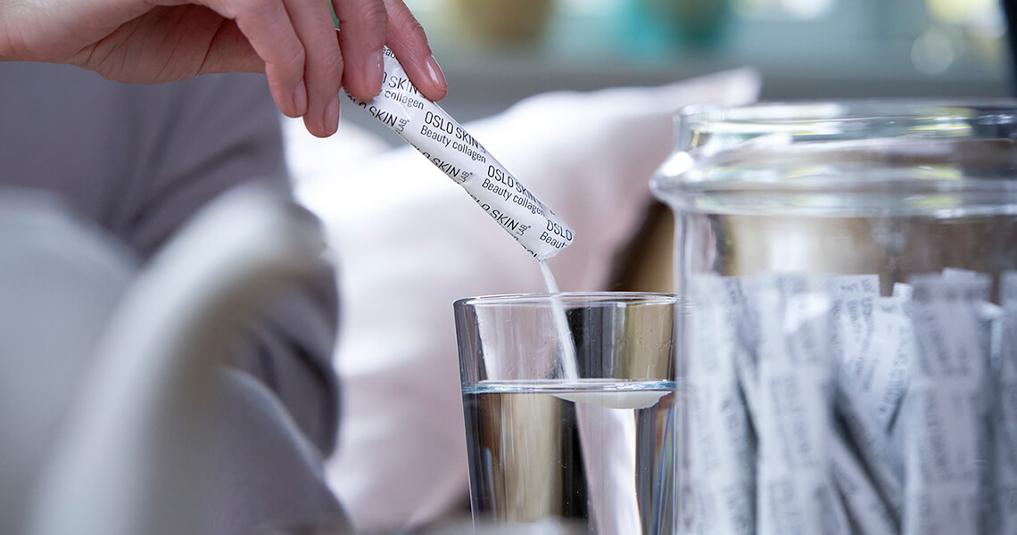 Collagen Explained - Oslo Skin Lab