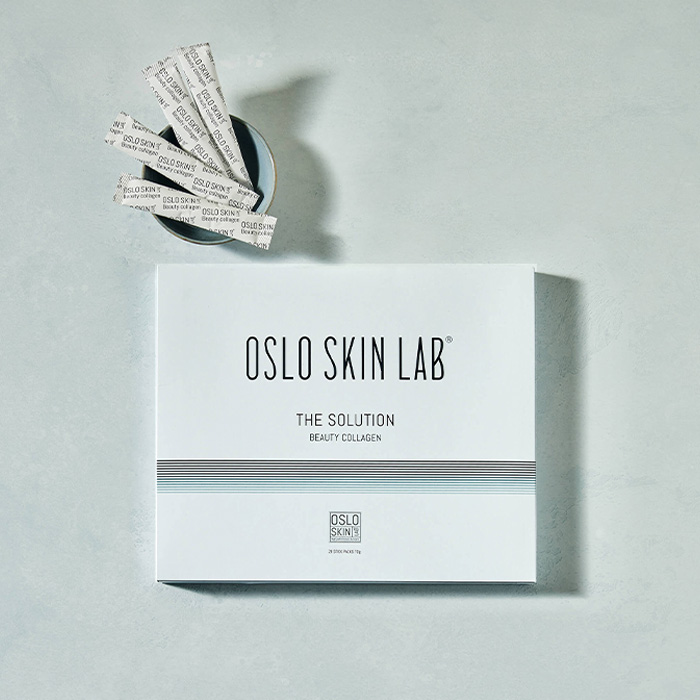 Collagen Explained - Oslo Skin Lab